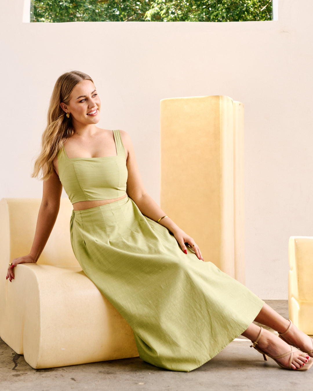 CASEE BRIM X TWOSISTERS